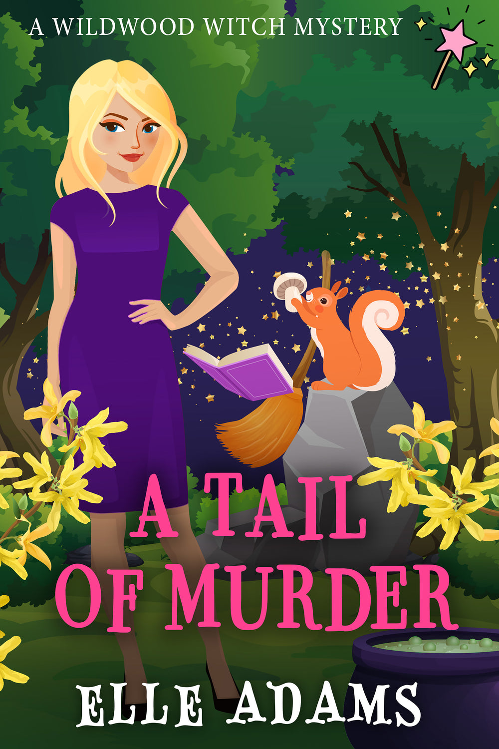 Elle Adams – Emma L. Adams Books