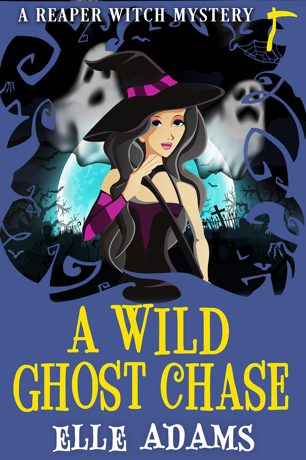 Elle Adams – Emma L. Adams Books