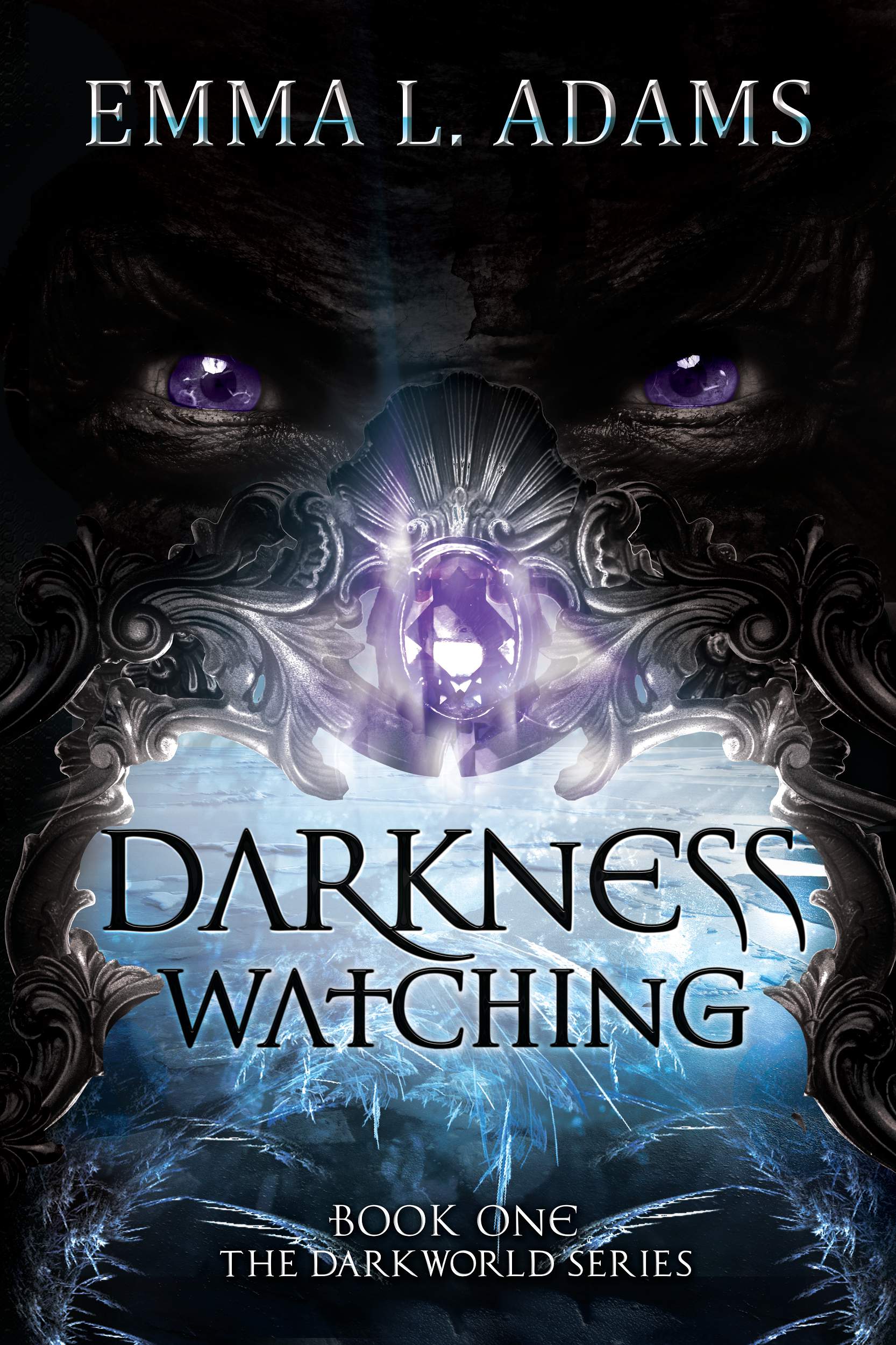 The Darkworld Series – Emma L. Adams Books