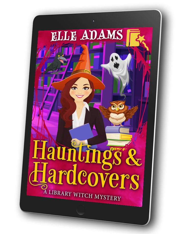 Elle Adams – Emma L. Adams Books