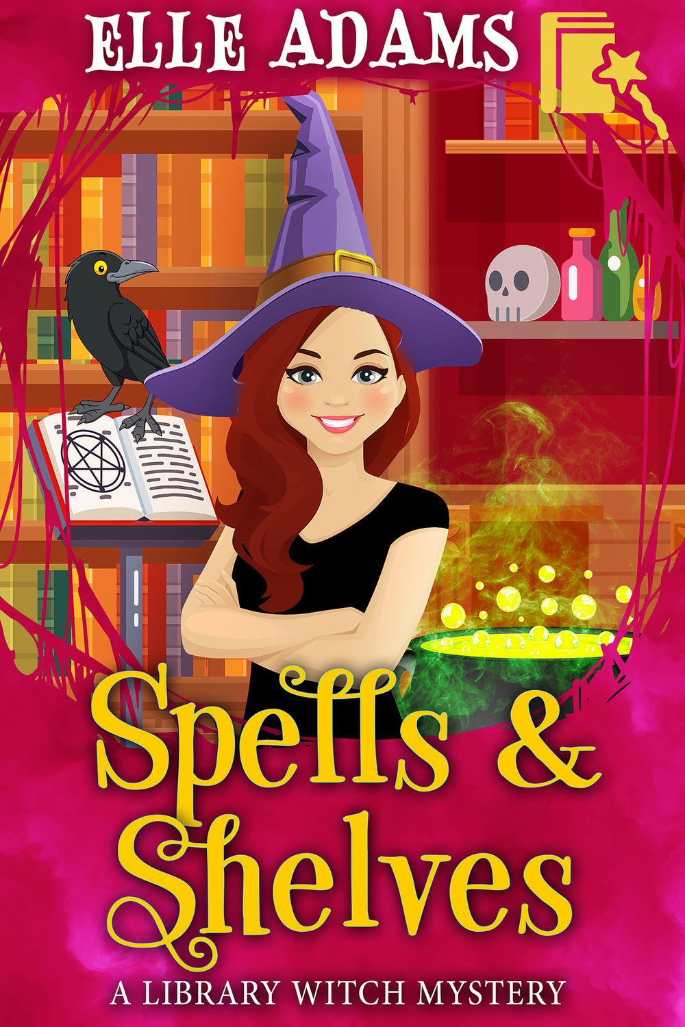 Elle Adams – Emma L. Adams Books