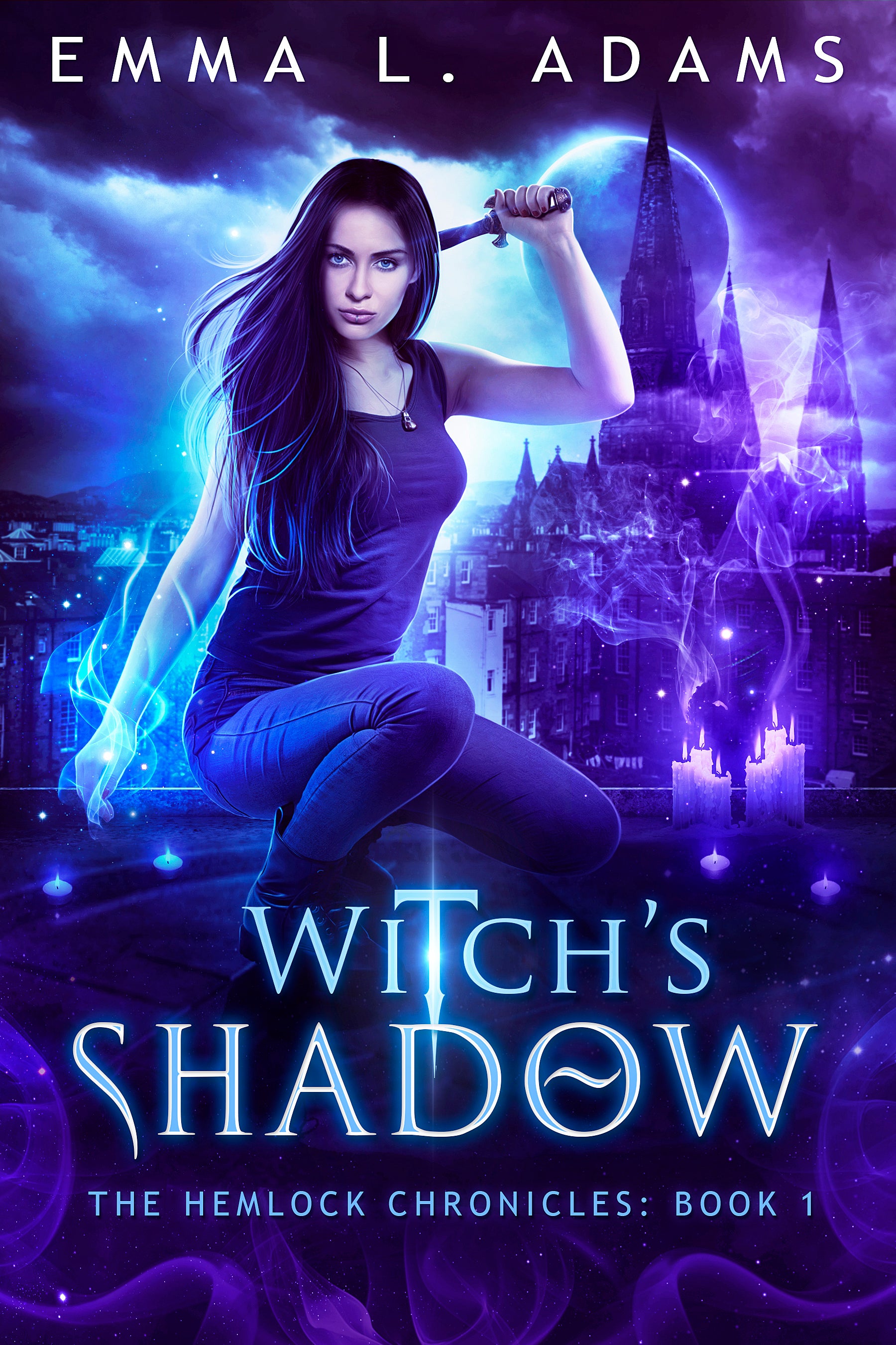 The Hemlock Chronicles – Emma L. Adams Books