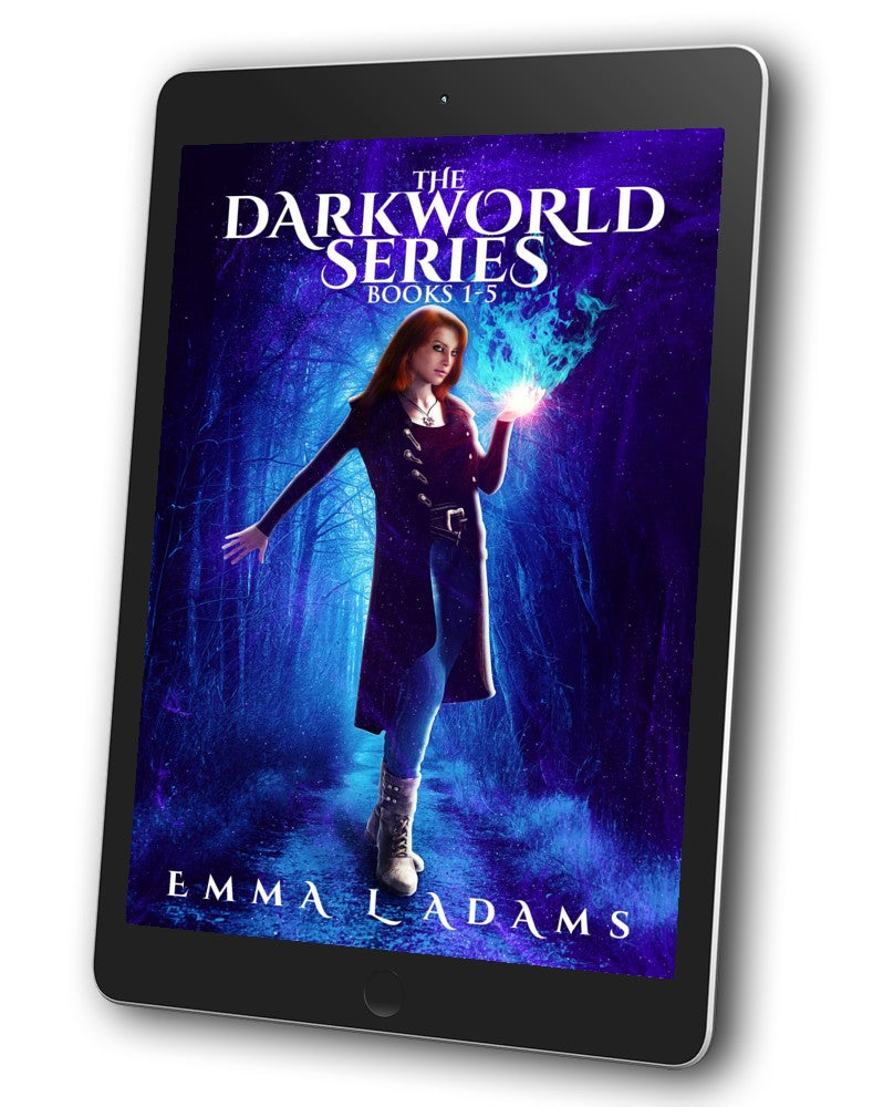 The Darkworld Series: The Complete Series – Emma L. Adams Books