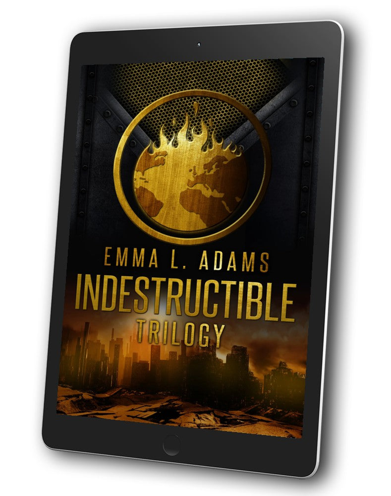 Indestructible: The Complete Trilogy – Emma L. Adams Books