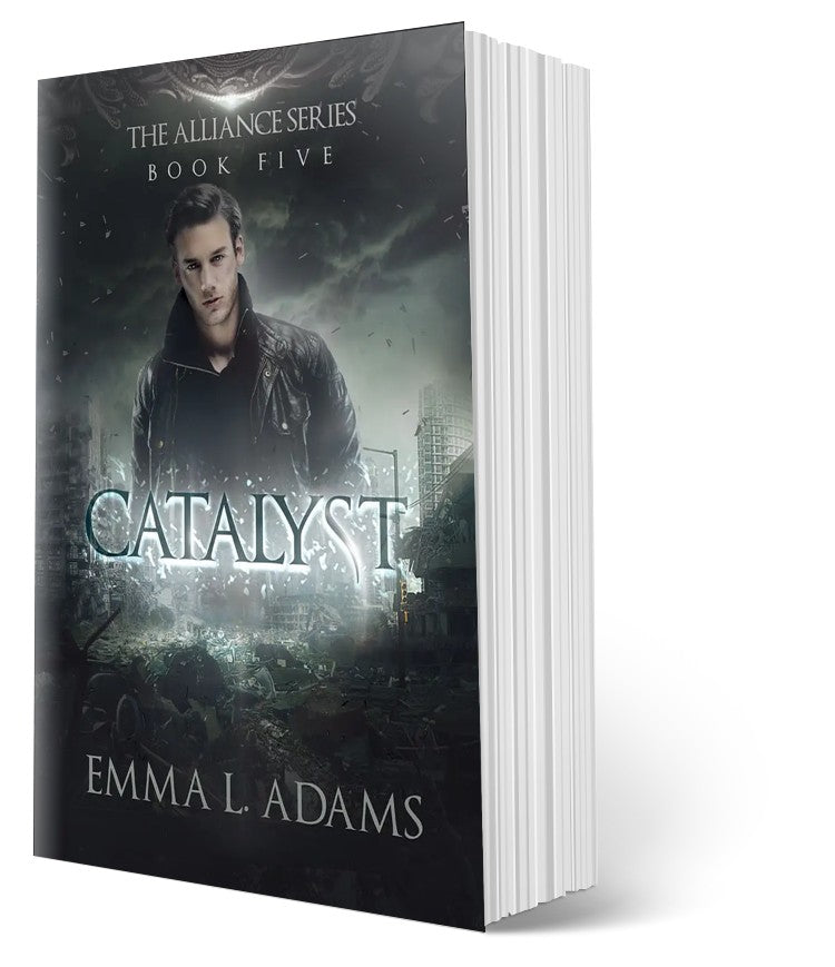 Catalyst: The Alliance Series Book 5 (Paperback) – Emma L. Adams Books