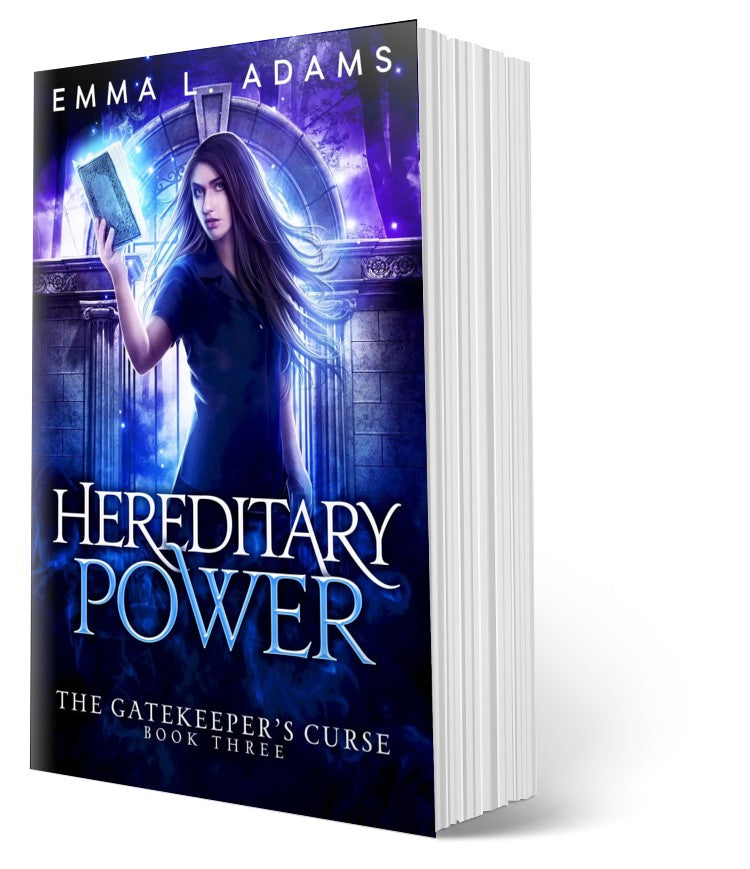 Hereditary Power: The Gatekeeper's Curse Book 3 (Paperback) – Emma L ...