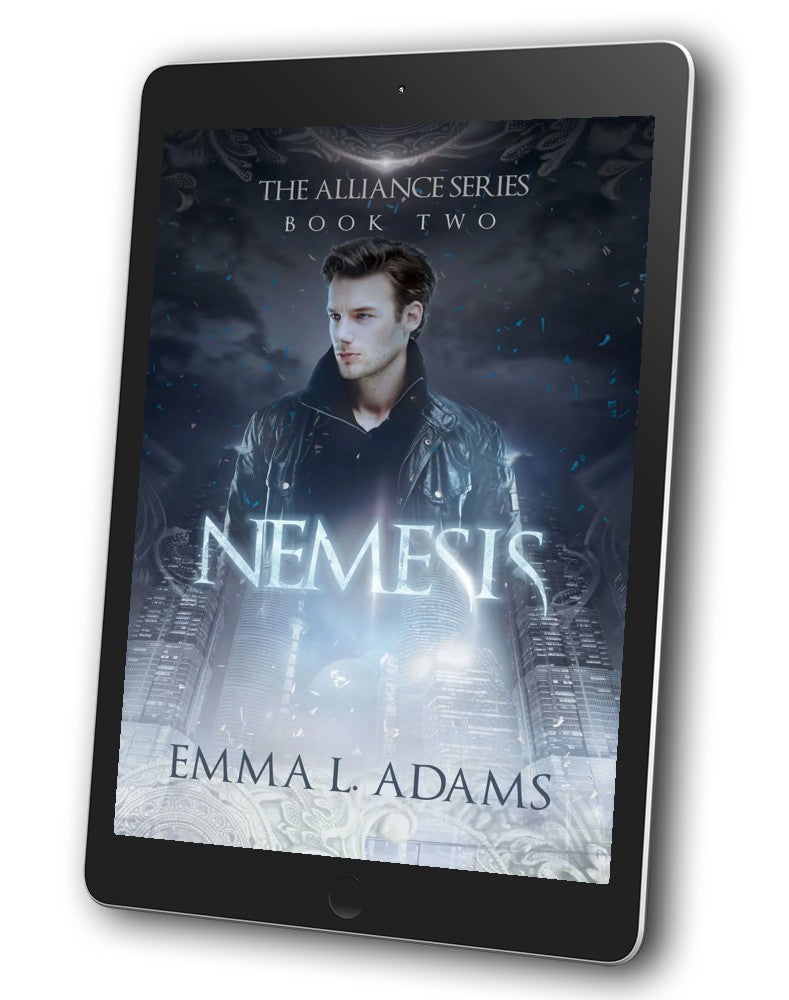 Nemesis: The Alliance Series Book 2 (Ebook) – Emma L. Adams Books